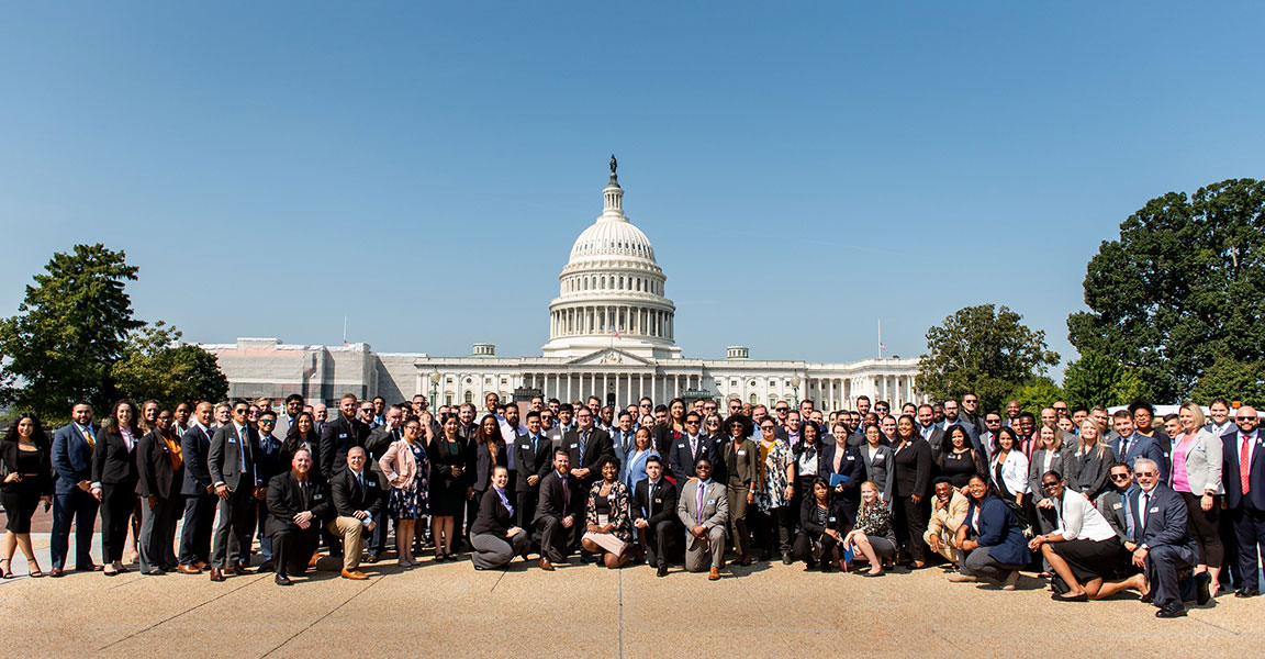 The Leadership Institute - Student Veterans of America®
