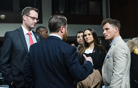 Survey Finds 96% of Student Veterans Will Vote - Student Veterans of ...