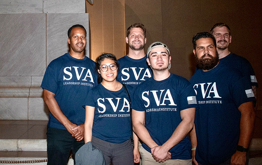 Student Veterans of America Leadership Institute Applications Open ...