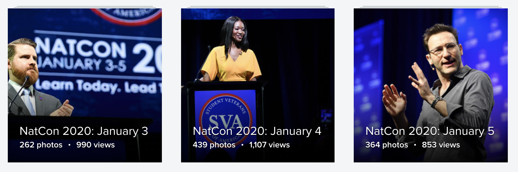 National Conference - Student Veterans of America