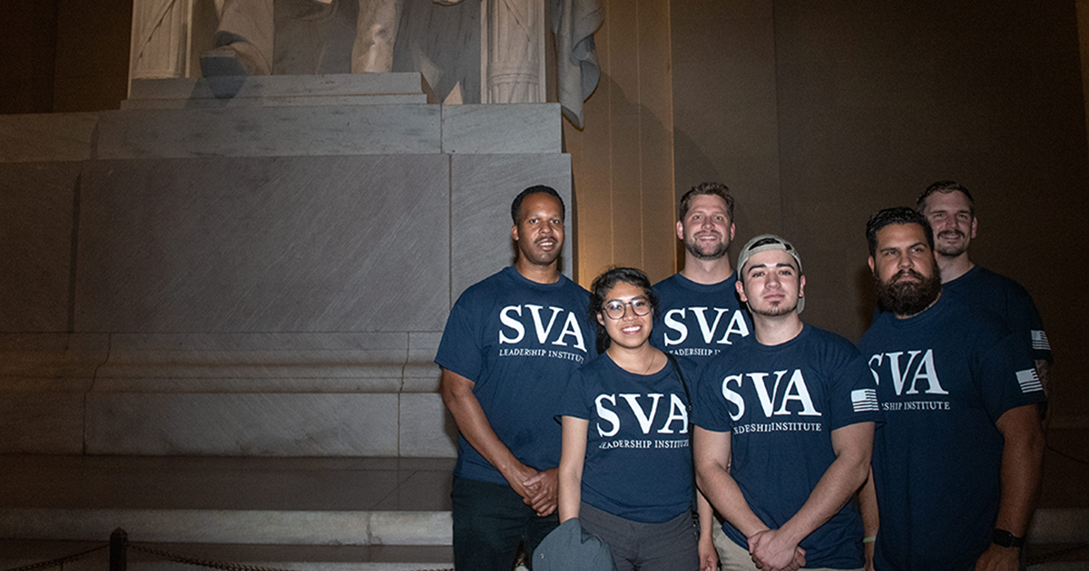 Donate - Student Veterans of America®