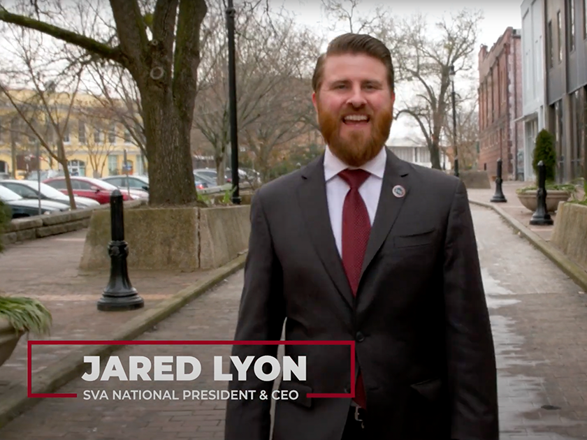 Watch the 2021 State of Student Veterans of America - Student Veterans ...
