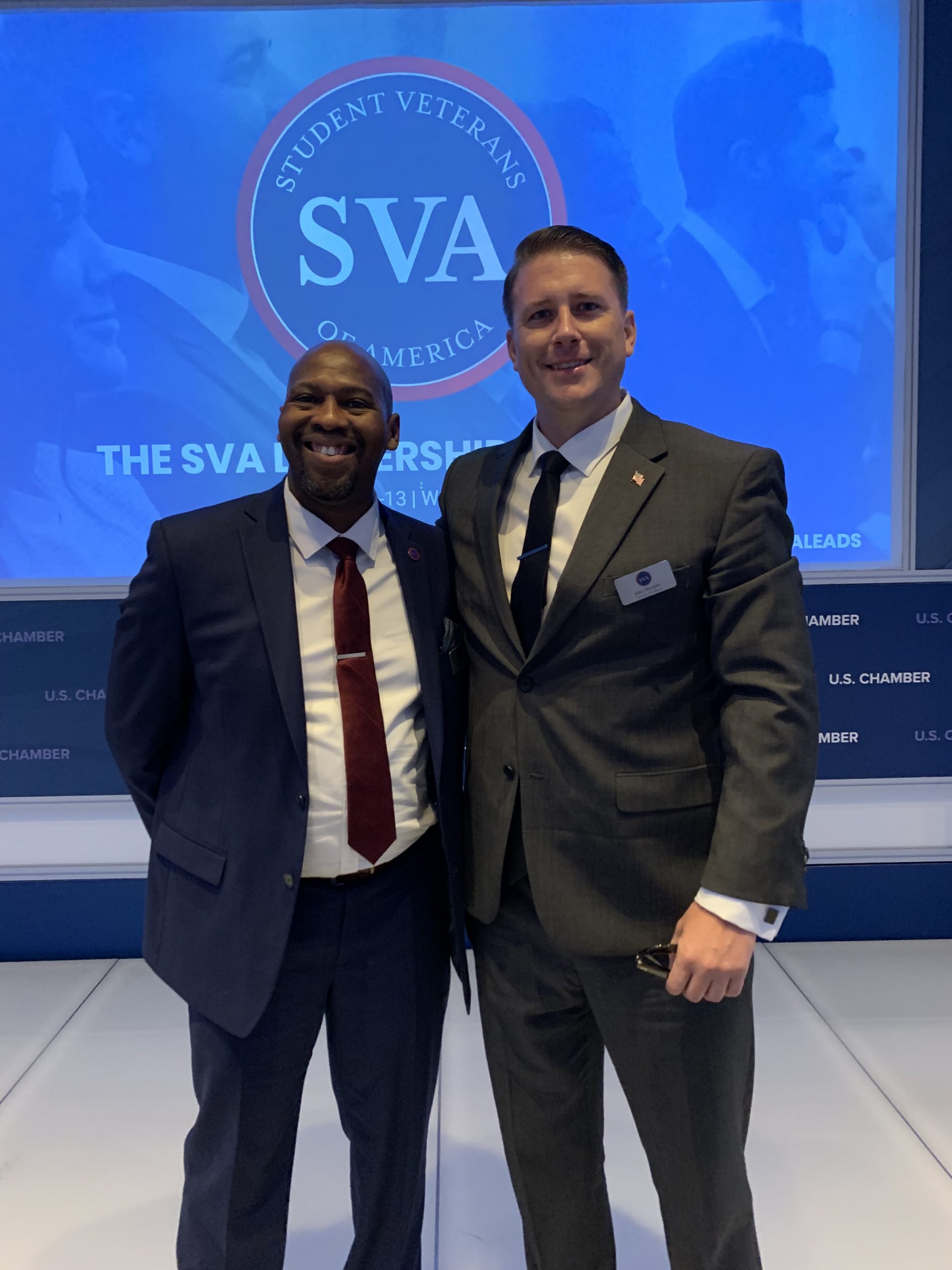 Jake Murphy - Student Veterans of America®