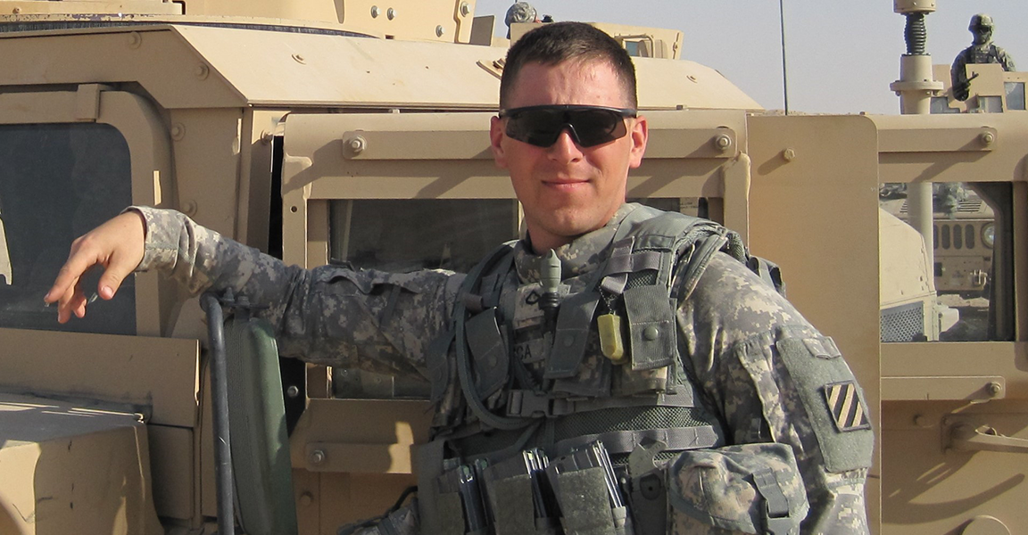 Derek Bellanca - Student Veterans of America®