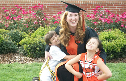 Maureen Elias - Student Veterans of America®
