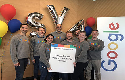 Student Veterans of America and Google Announce 2024 Scholarship Recipients - Student Veterans ...