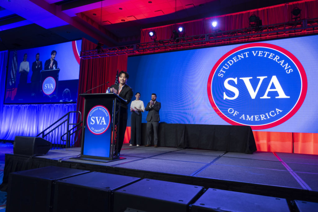 Student Veterans of America 2023 NatCon Sponsor and Partner Recognition ...