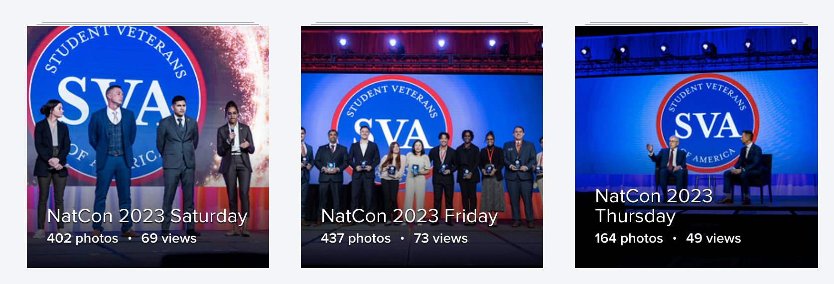 16th Annual NatCon - Student Veterans of America®