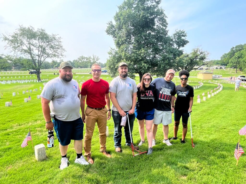 Student Veterans of America Commemorates Memorial Day with Acts of ...