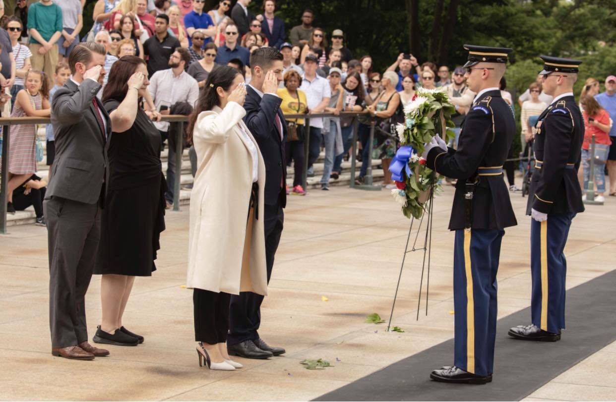 Student Veterans of America Commemorates Memorial Day with Acts of ...
