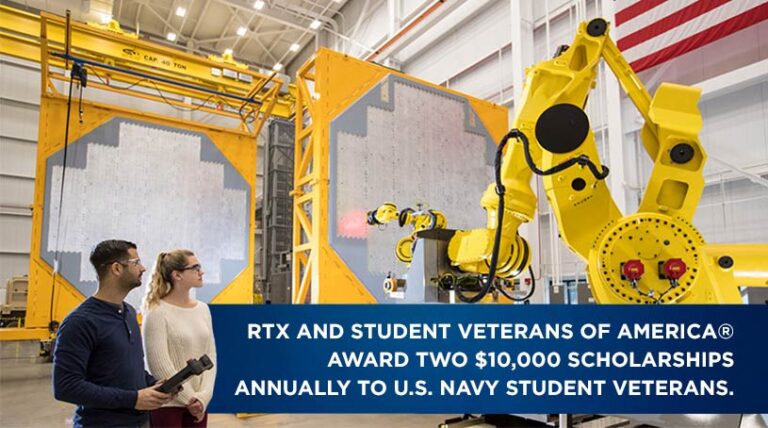 Scholarships - Student Veterans of America®