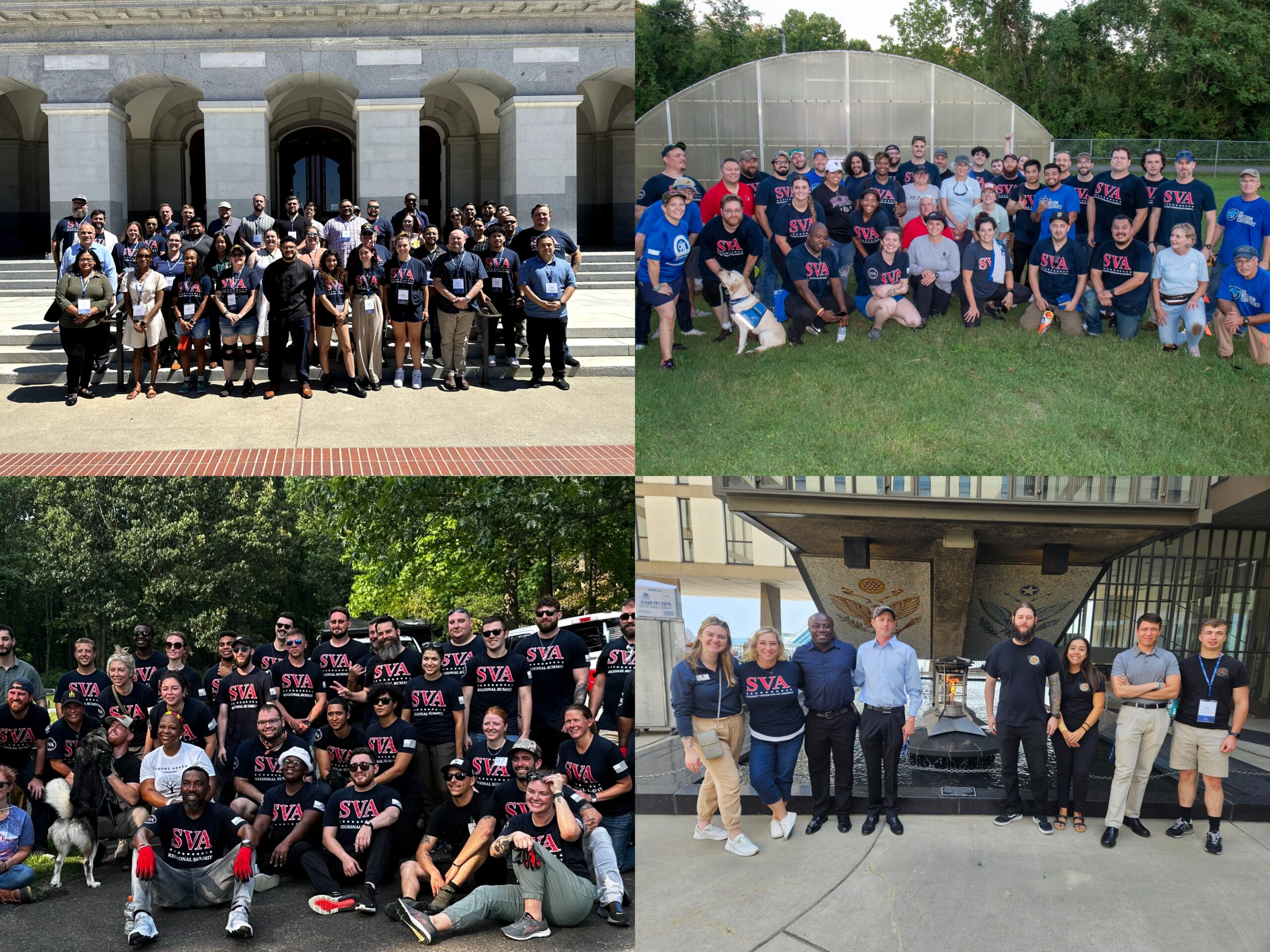 Student Veterans of America and Boeing Host 2023 Regional Summit ...