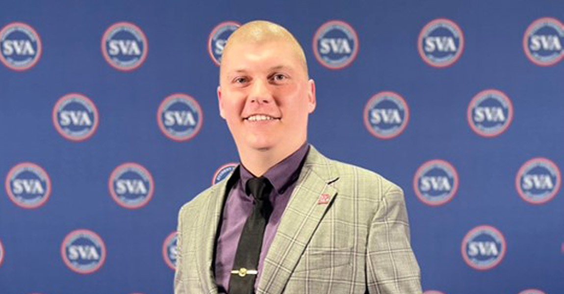 Jake Kokowicz - Student Veterans of America®