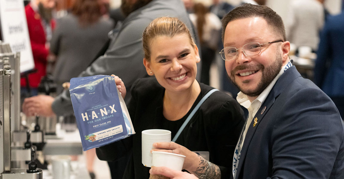 Partners & Supporters - Student Veterans of America®