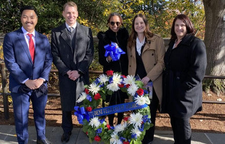 Student Veterans of America Celebrates Veterans Month - Student ...