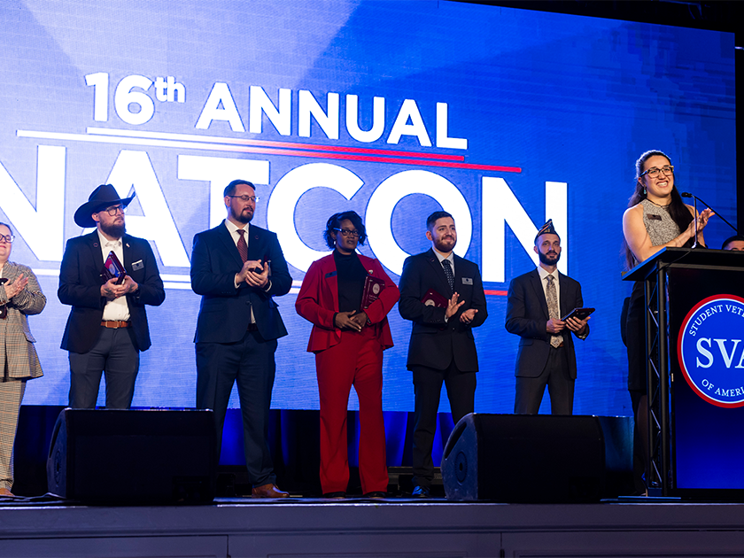 Student Veterans of America Announces 2023 Honors Awards Recipients ...