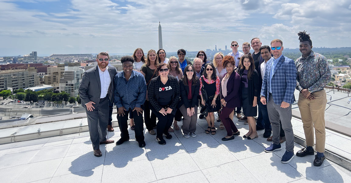 Our Team - Student Veterans of America®