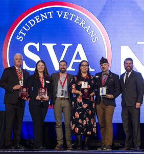National Conference Sponsor & Exhibitor Options - Student Veterans of America®