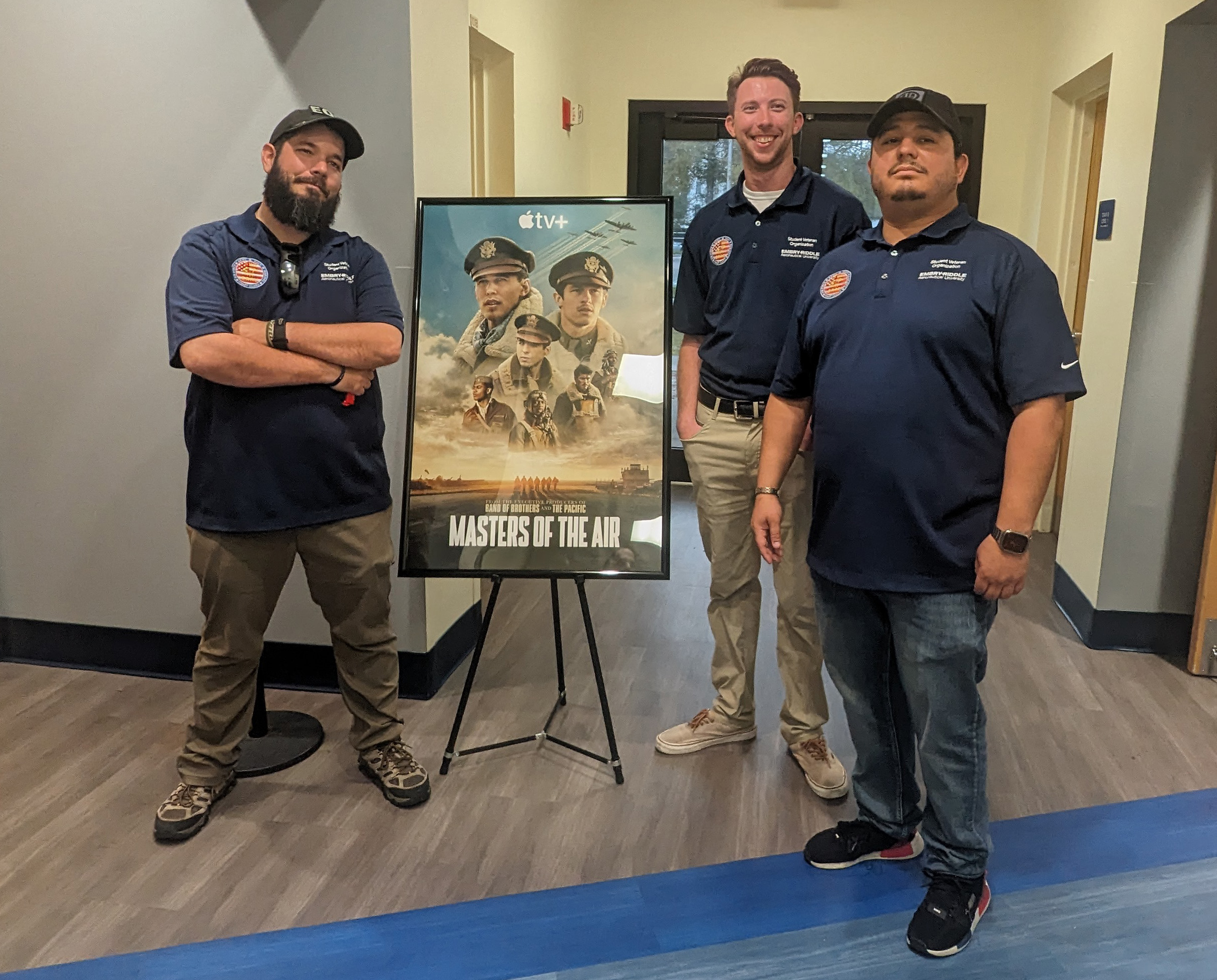 Embry-Riddle Aeronautical University Hosts Special Screening of Masters ...