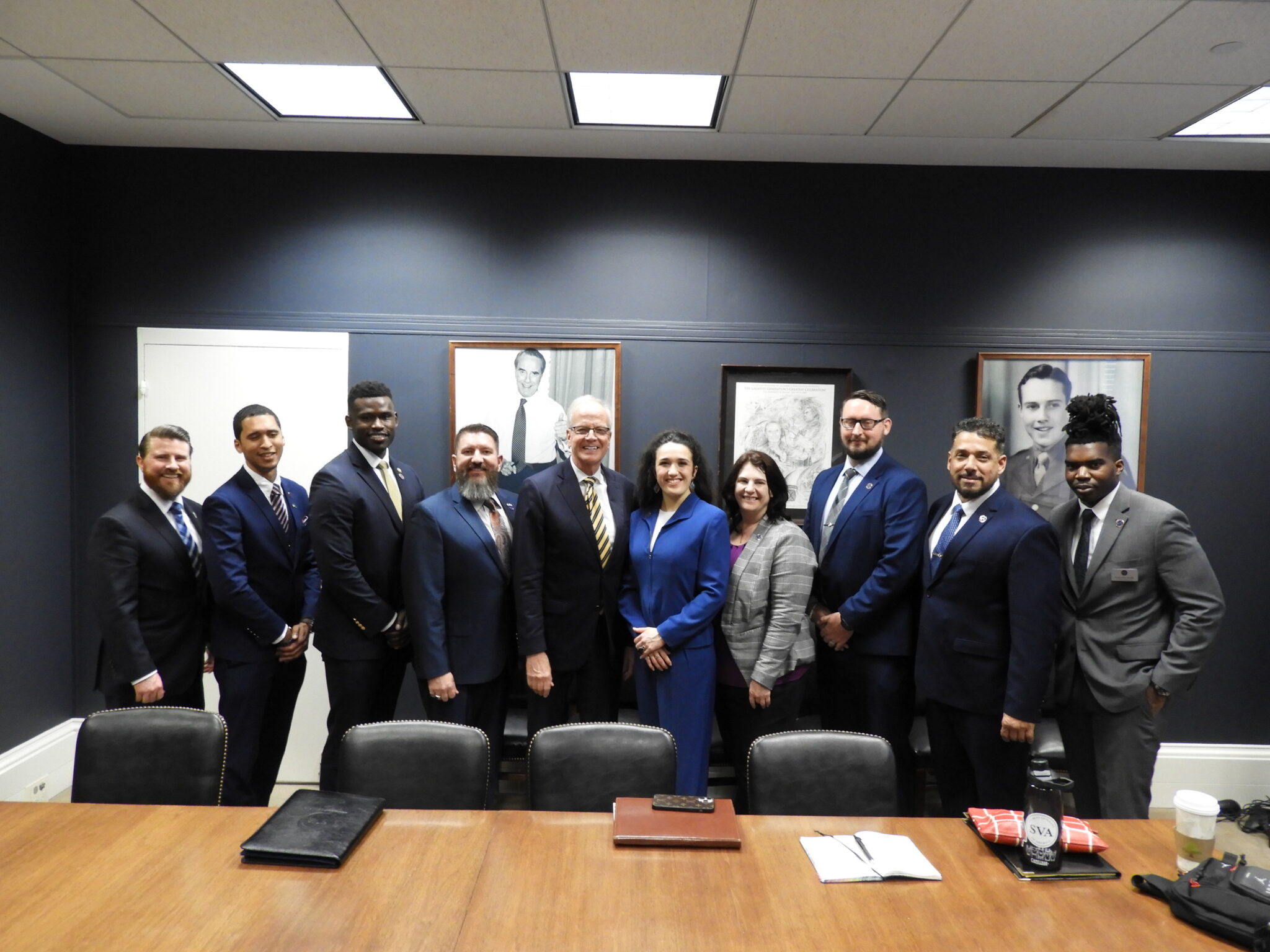 Washington Week 2024 - Student Veterans of America®