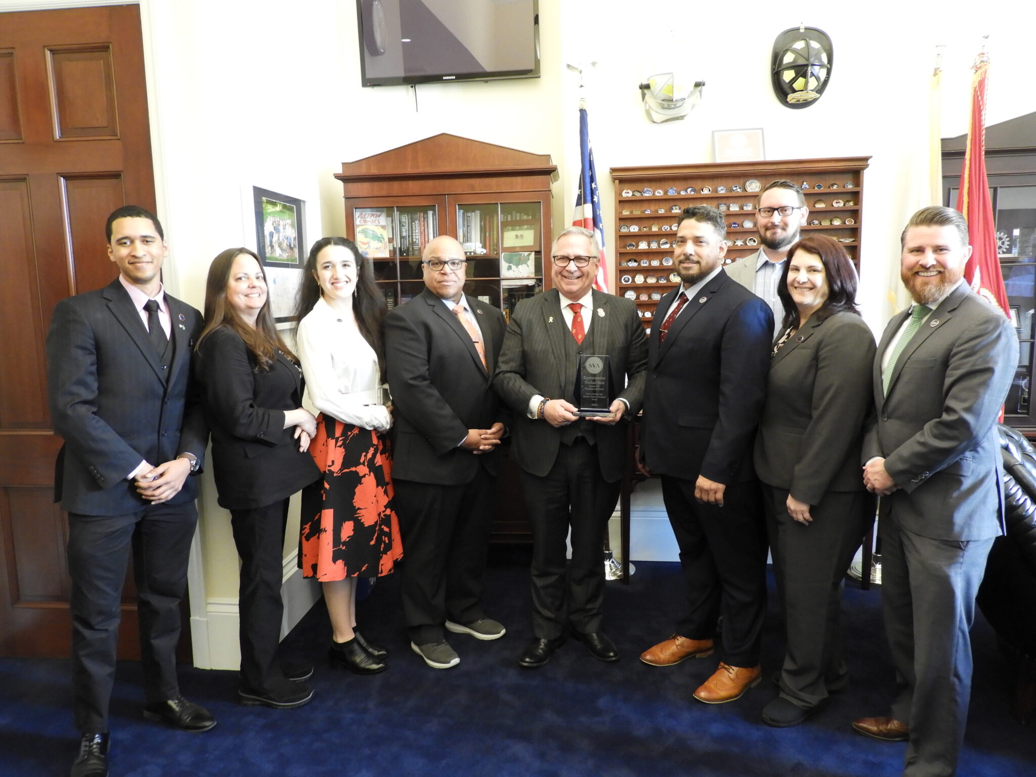 SVA Presents the Sonny Montgomery Student Veteran Champion and the ...