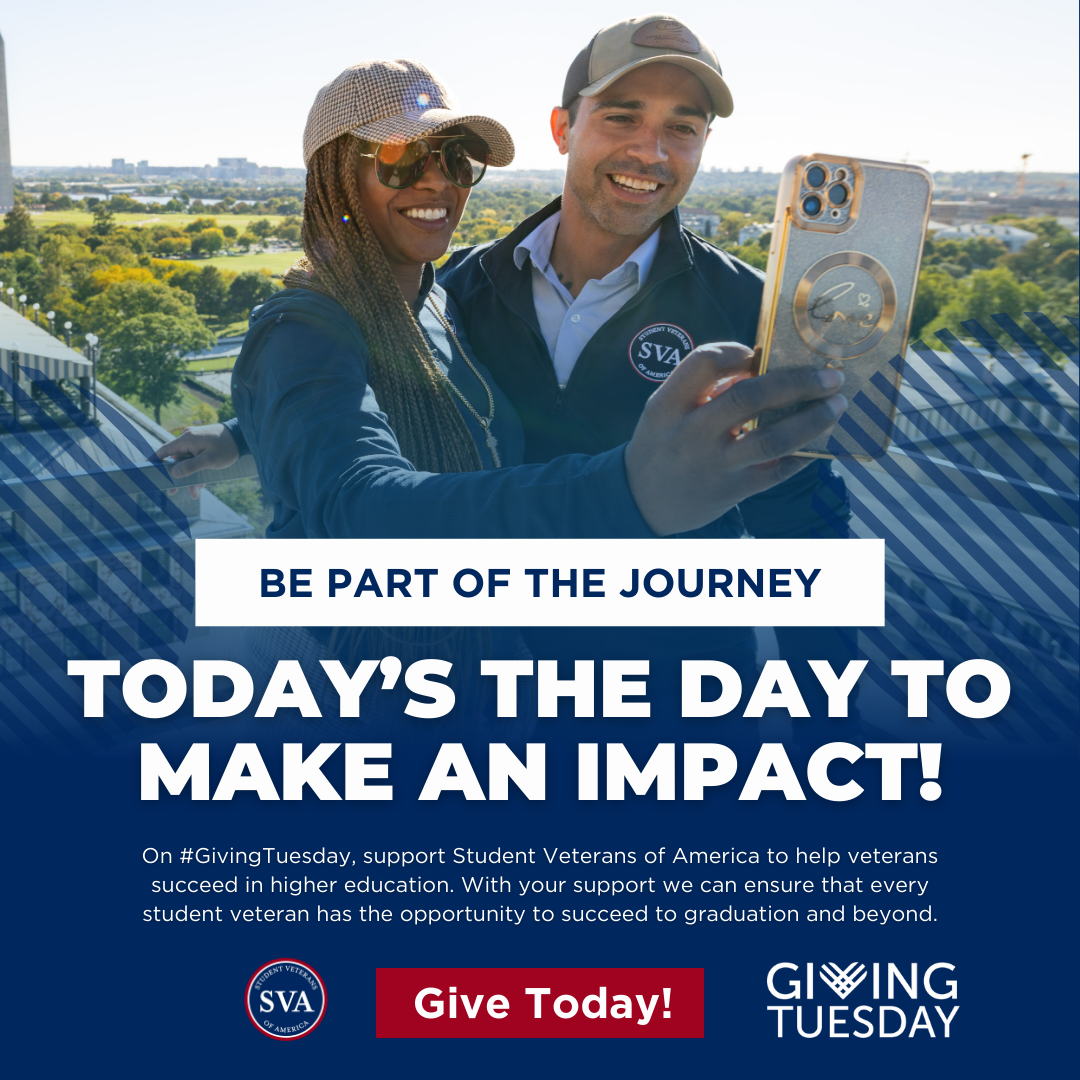 Homepage - Student Veterans of America®