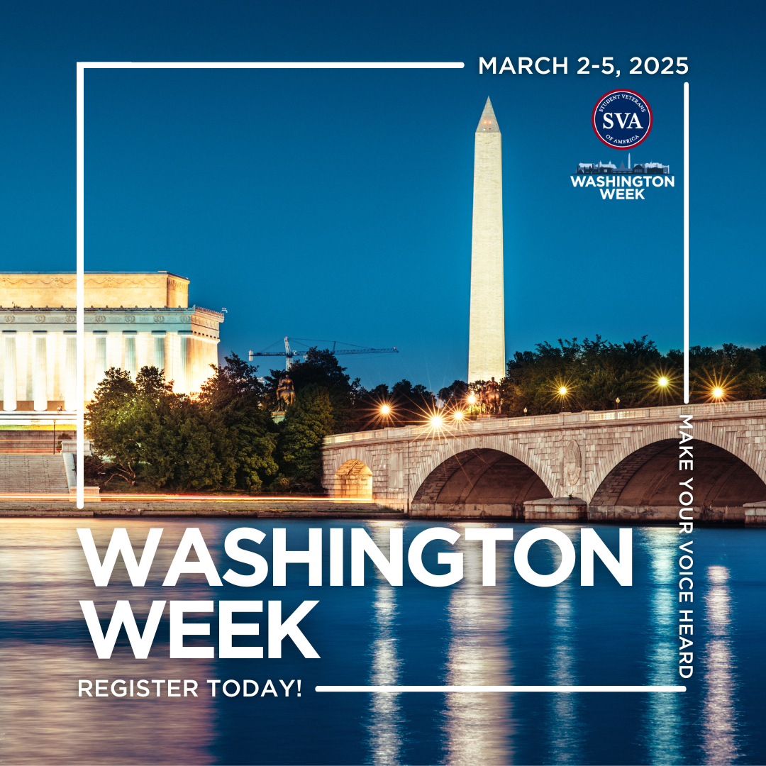Programs & Events - Student Veterans of America®