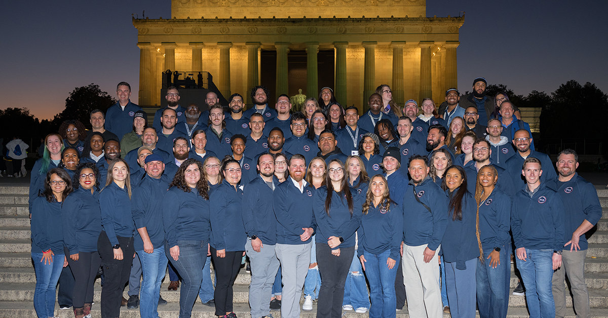 Student Veterans of America's 2024 Leadership Institute - Student ...