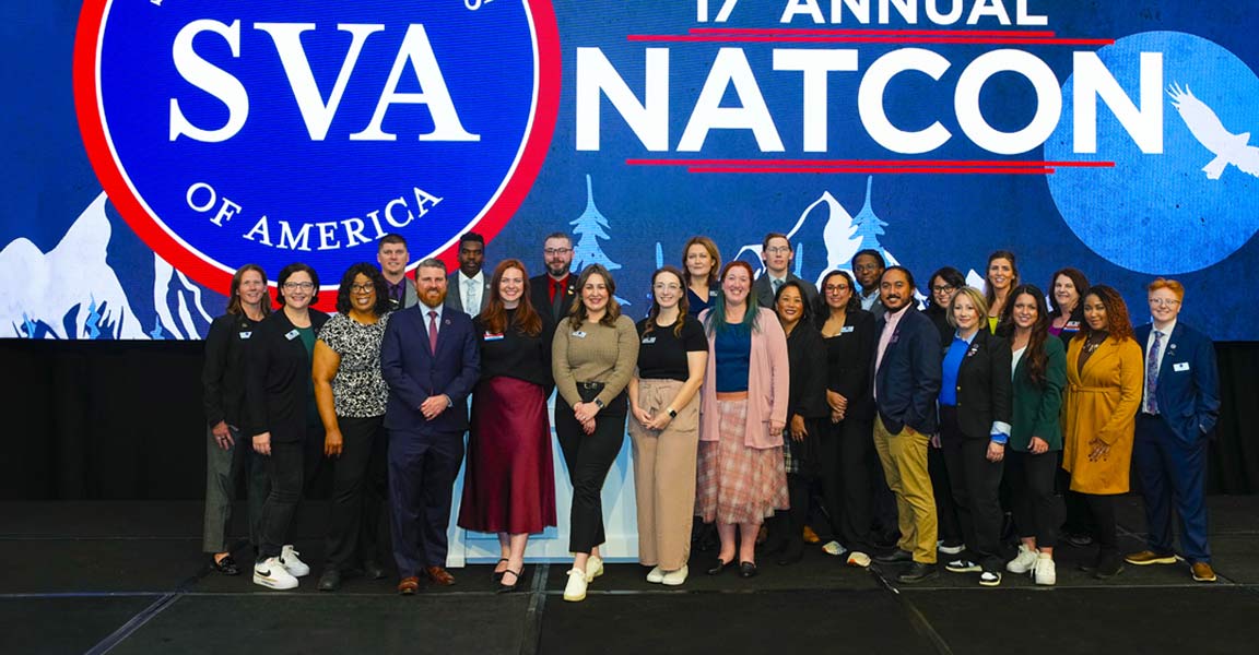 Our Team - Student Veterans of America®