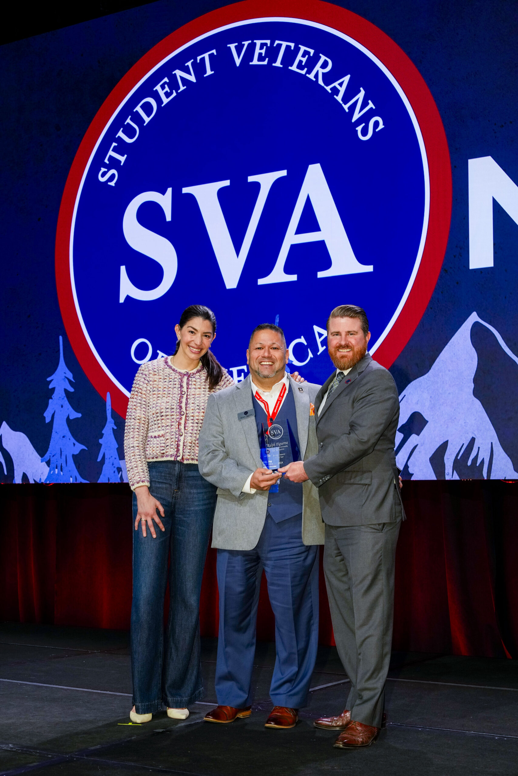 Student Veterans of America Announces 2024 Honors Awards Recipients ...