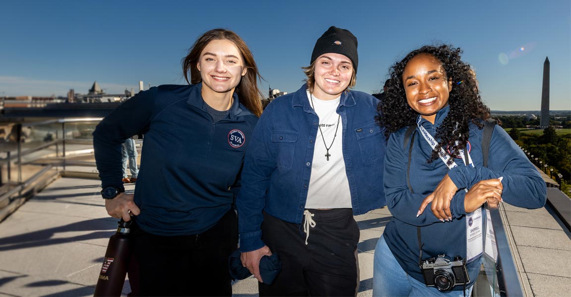 Contact - Student Veterans of America®